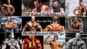 Who Is The Top 10 Richest Bodybuilders In The World, [RANKED]!!