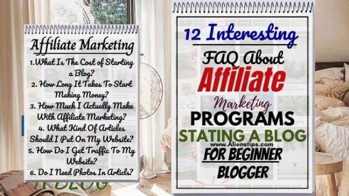 12 Affiliate Marketing Problem [SOLVED] And FAQ, Must Know!!