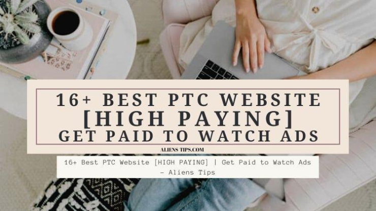 The Best PTC Sites To Earn Money Watching Ads